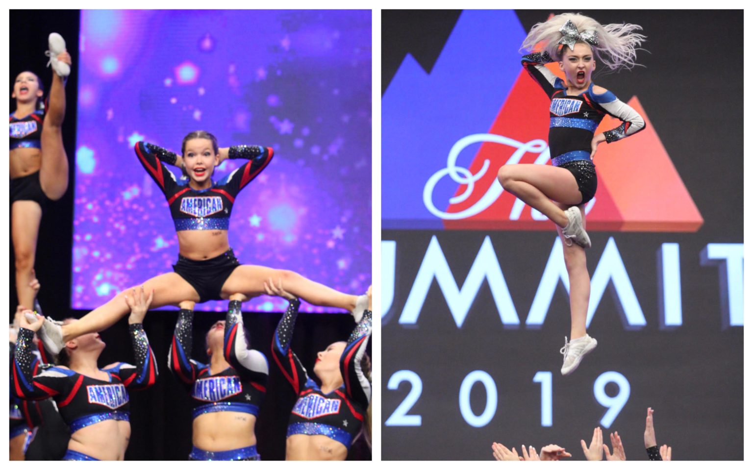 Introducing: American Cheer - The Gym That Only Focuses On Lower Level ...