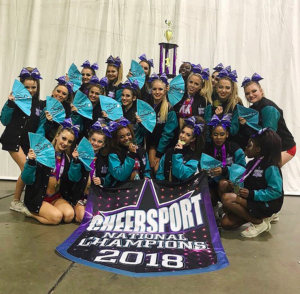 24 Cheerleading Routines With Different Types Of Props - TheCheerBuzz