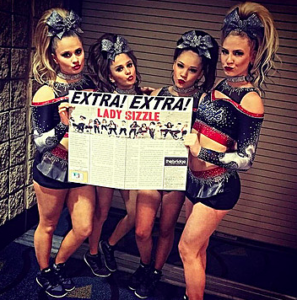 24 Cheerleading Routines With Different Types Of Props - TheCheerBuzz
