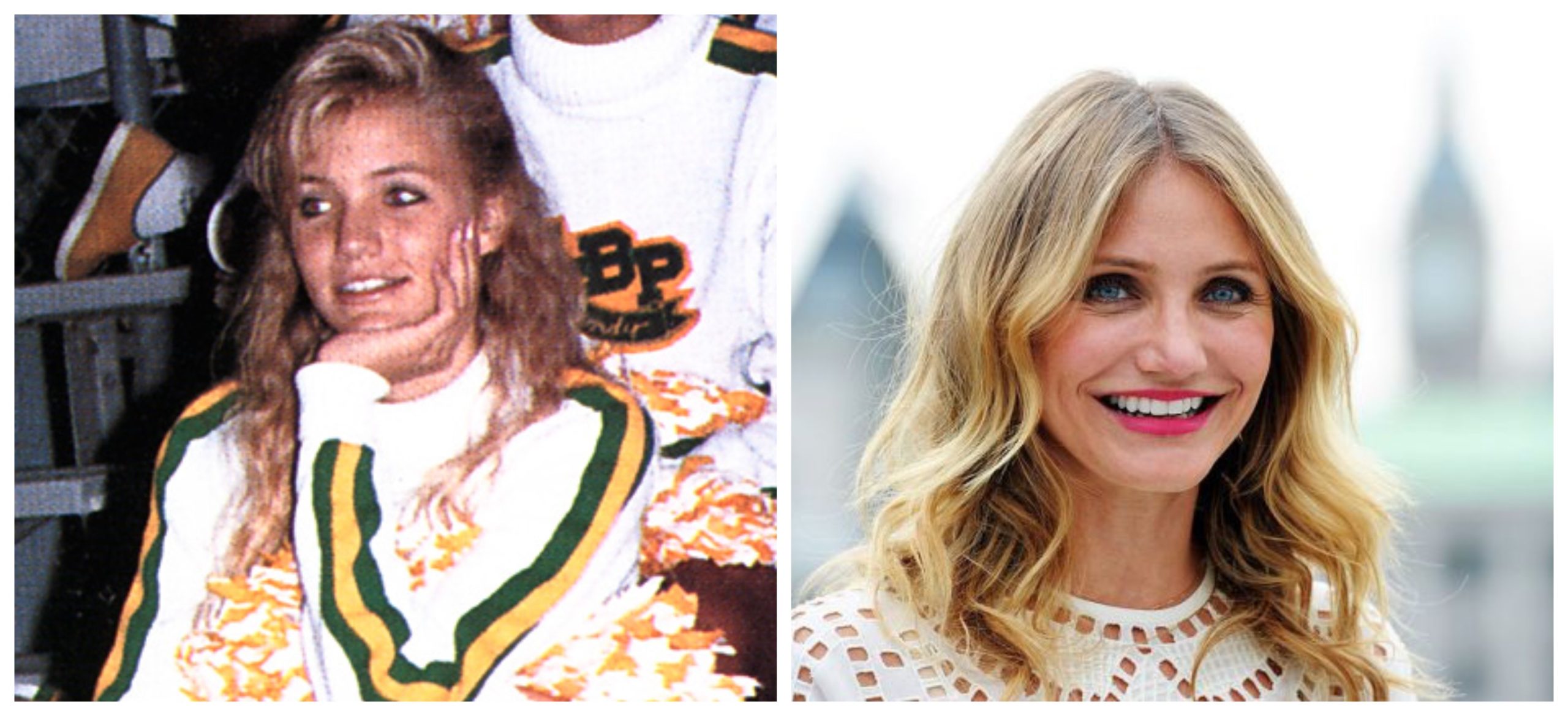 20 Celebrities Who Were Cheerleaders - TheCheerBuzz