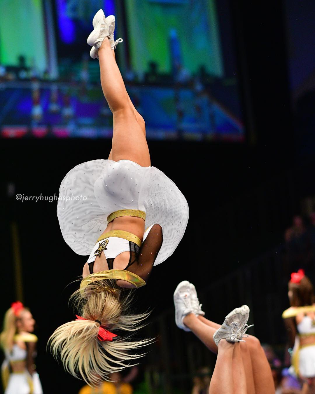 What’s Having a Mental Block Like? 5 Cheerleaders Share Their Experiences