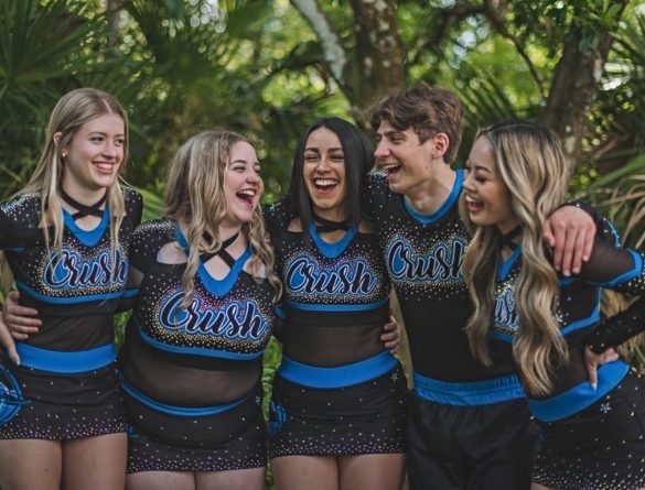 13 Of The Best Cheer Shows & Movies To Binge Watch - TheCheerBuzz