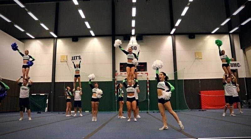 Competitions - TheCheerBuzz