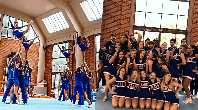 Interviews - TheCheerBuzz