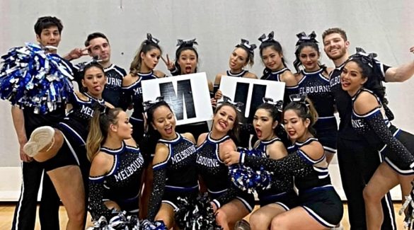 Everything You Need to Know About University Cheerleading in Australia