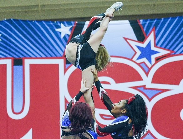 The Cheerleading Level 1-7 System Explained - Skill Types & Differences