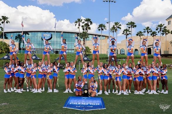 Which Cheerleading Team Has Won Worlds the Most Times? Here’s the Answer!