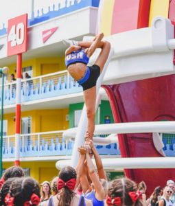 10 Basic & Rare Flyer Body Positions in Cheerleading (With Pictures!)