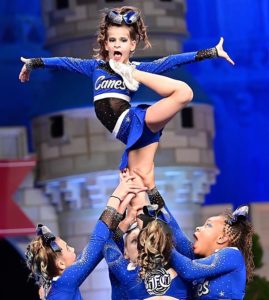 10 Basic & Rare Flyer Body Positions in Cheerleading (With Pictures!)