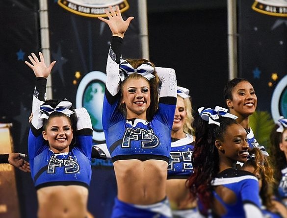 New "Pro Cheer League": Athletes Can Make Cheerleading Their Job