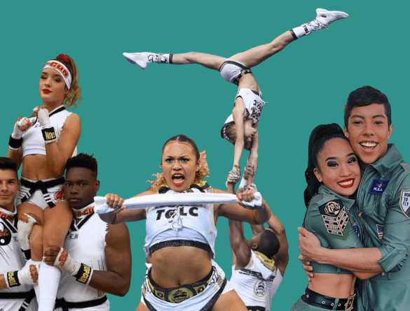 100 Cheerleading Routine Theme Ideas - TheCheerBuzz