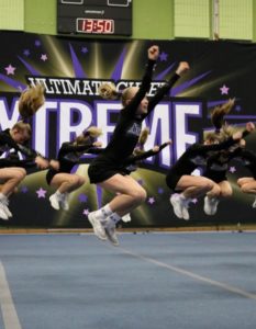 Cheerleading Jumps for Beginners: Types and Scoring Explained