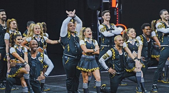 All of Top Gun Double O's Themes Throughout the Years