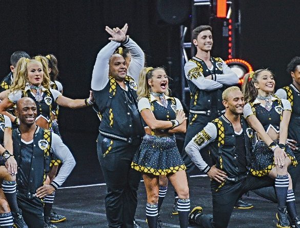 All of Top Gun Allstars TGLC's Themes Throughout the Years