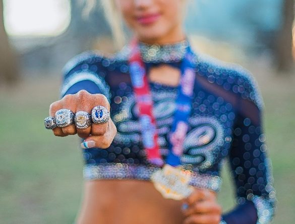 The Cheerleading Level 1-7 System Explained - Skill Types & Differences