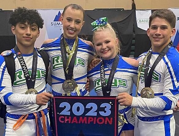 10 Of The Most Memorable Cheerleading Worlds Moments