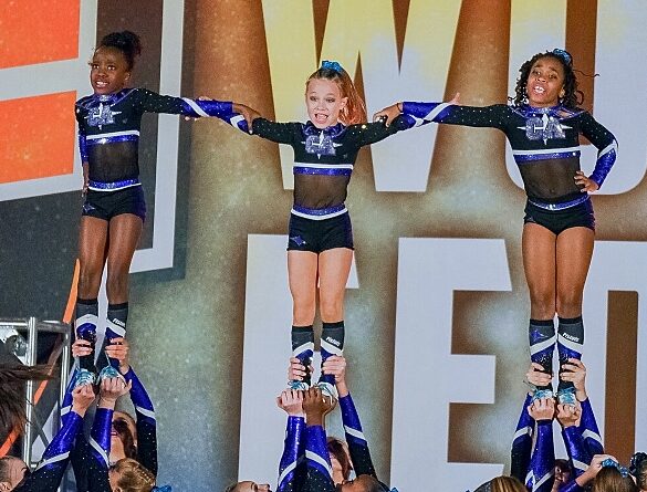 New "Pro Cheer League": Athletes Can Make Cheerleading Their Job