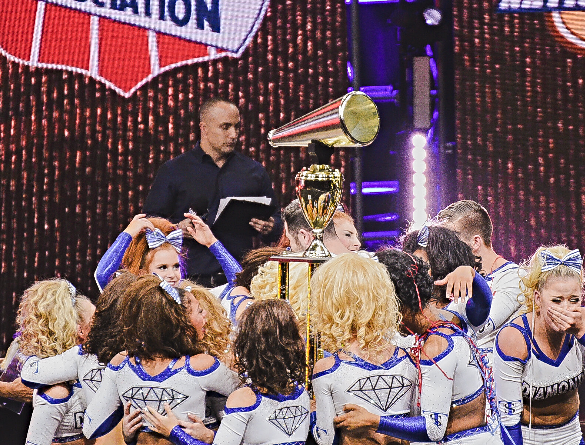 The Cheerleading Level 1-7 System Explained - Skill Types & Differences