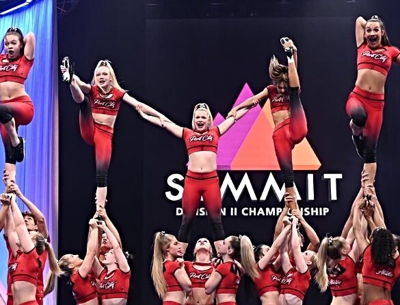 The Cheerleading Worlds 2025 – Schedules, Live Stream & More