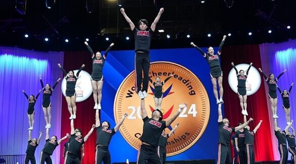 ICU World Cheerleading Championships 2025 – Schedules, Live Stream & More