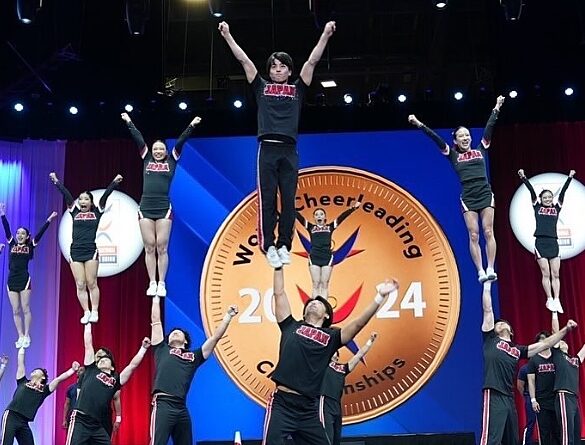 Ultimate Cheerleading Glossary: 100+ Terms to Know