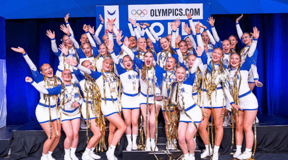 2025 Cheerleading Recap: ICU Worlds, Worlds, Summit, & D2 Summit Highlights