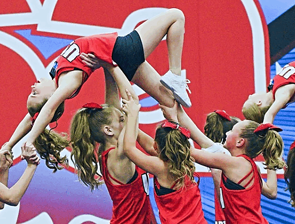 100 Cheerleading Routine Theme Ideas - TheCheerBuzz