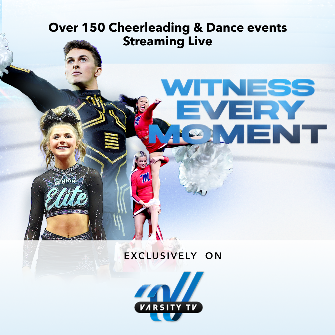 The Cheerleading Level 1-7 System Explained - Skill Types & Differences