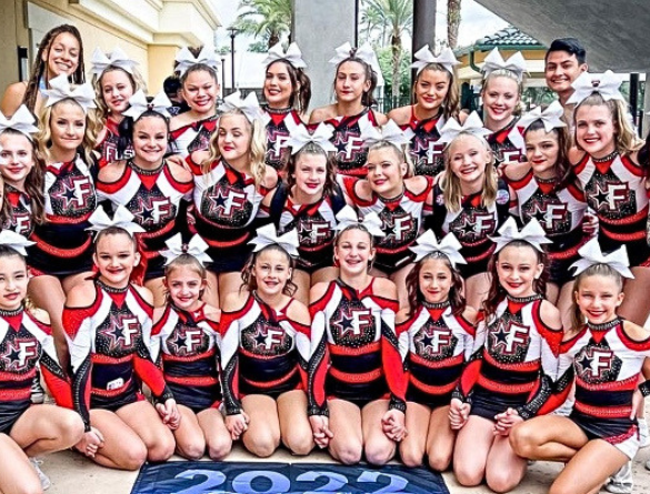 How Cheerleading Scoring Works: United, USASF & IASF Explained