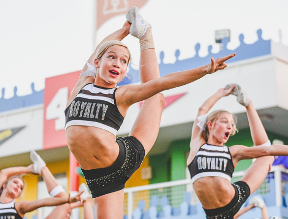 How Cheerleading Scoring Works: United, USASF & IASF Explained